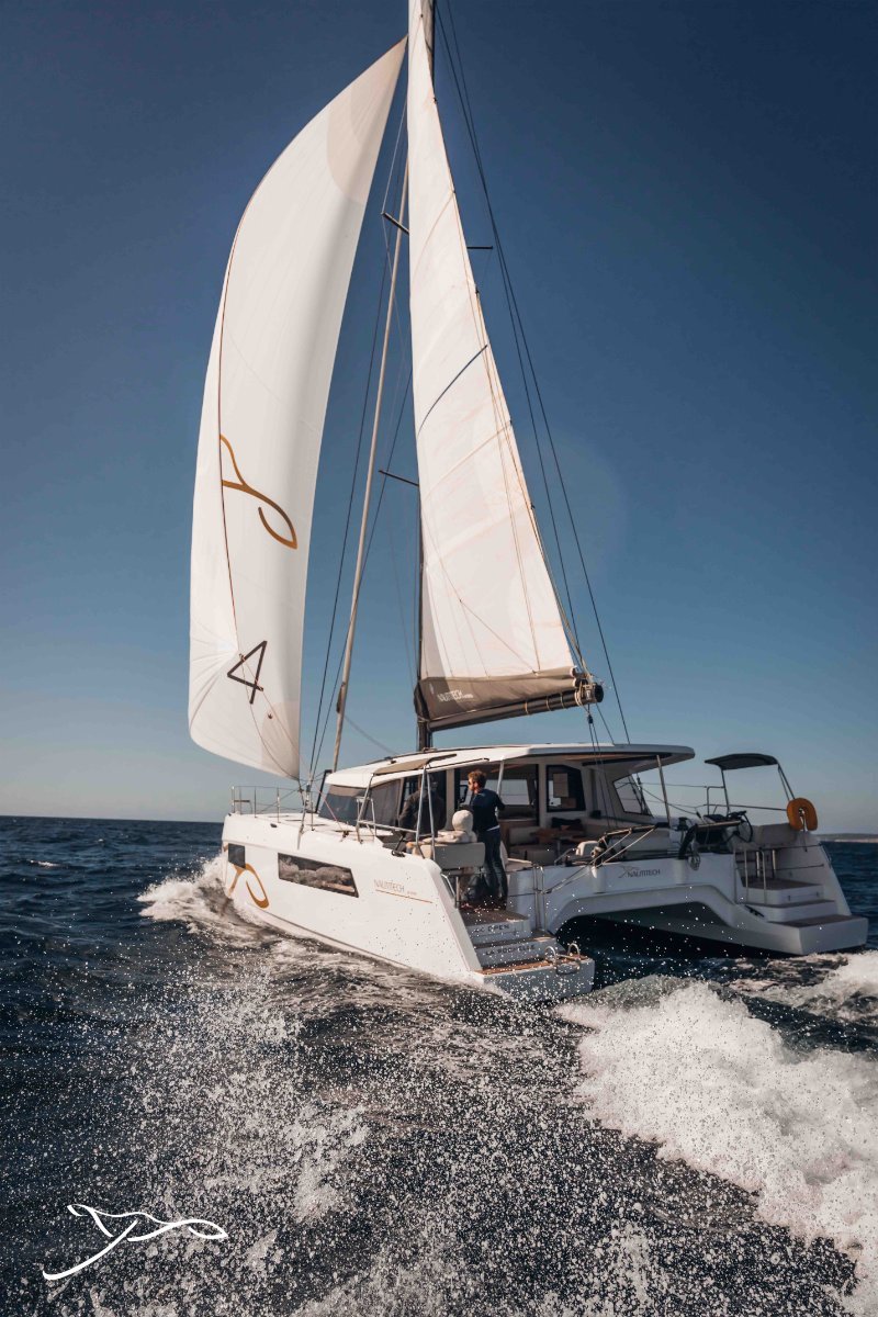 2023 Nautitech 44 Open | Boat Research | Boats Online