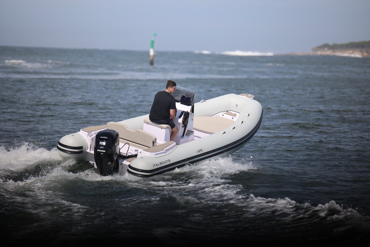 2023 Italboats Predator 570 | Boat Research | Yachthub
