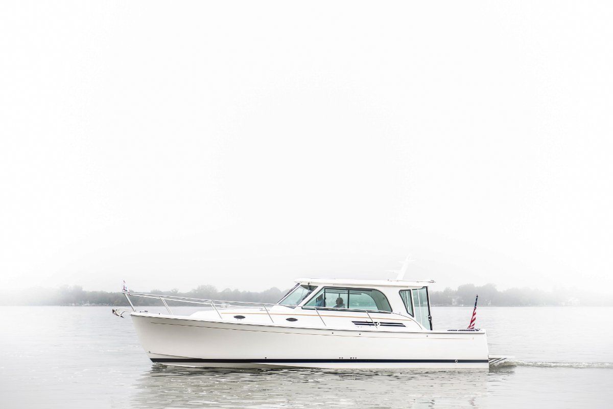 2024 Back Cove 372 | Boat Research | Yachthub