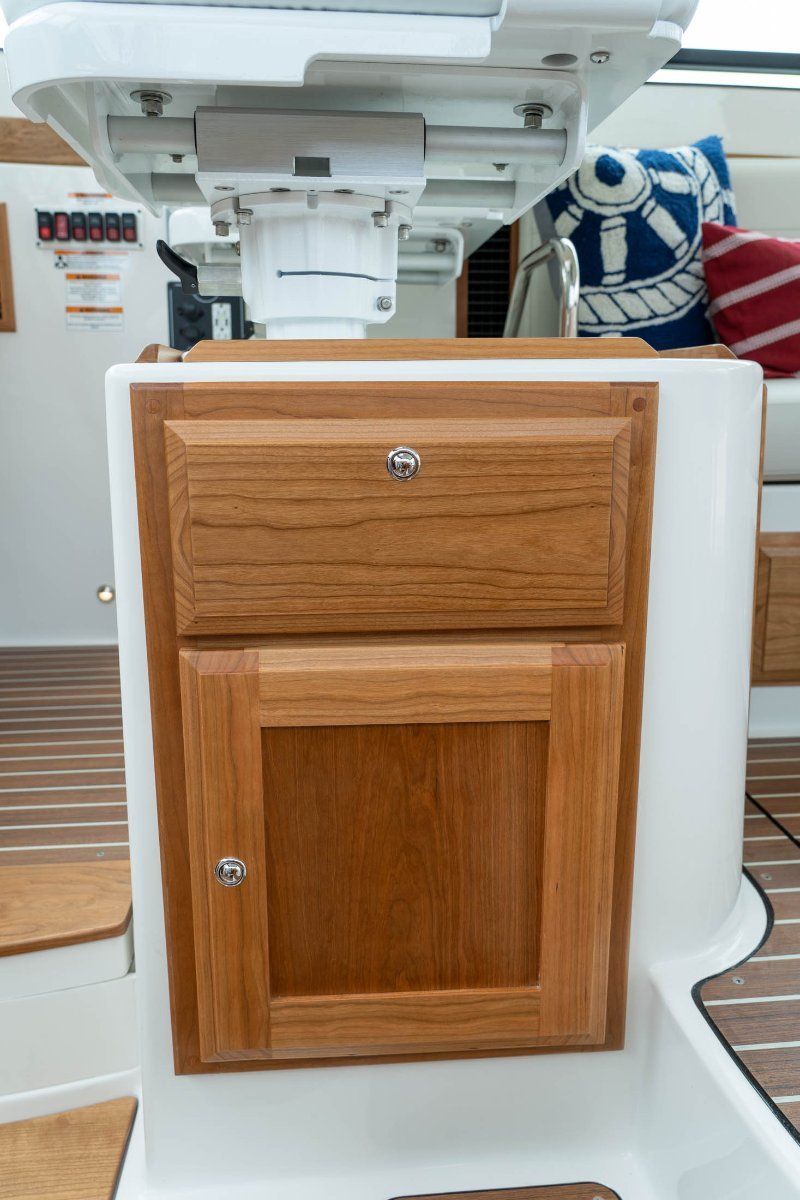 2024 Back Cove 372 | Boat Research | Yachthub