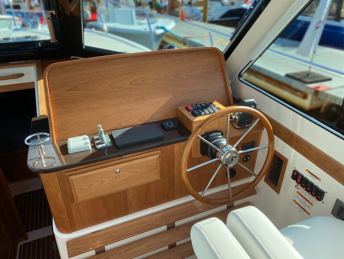 2024 Back Cove 372 | Boat Research | Yachthub