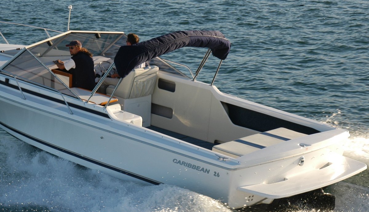 2024 Caribbean 27 Open Runabout | Boat Research | Yachthub