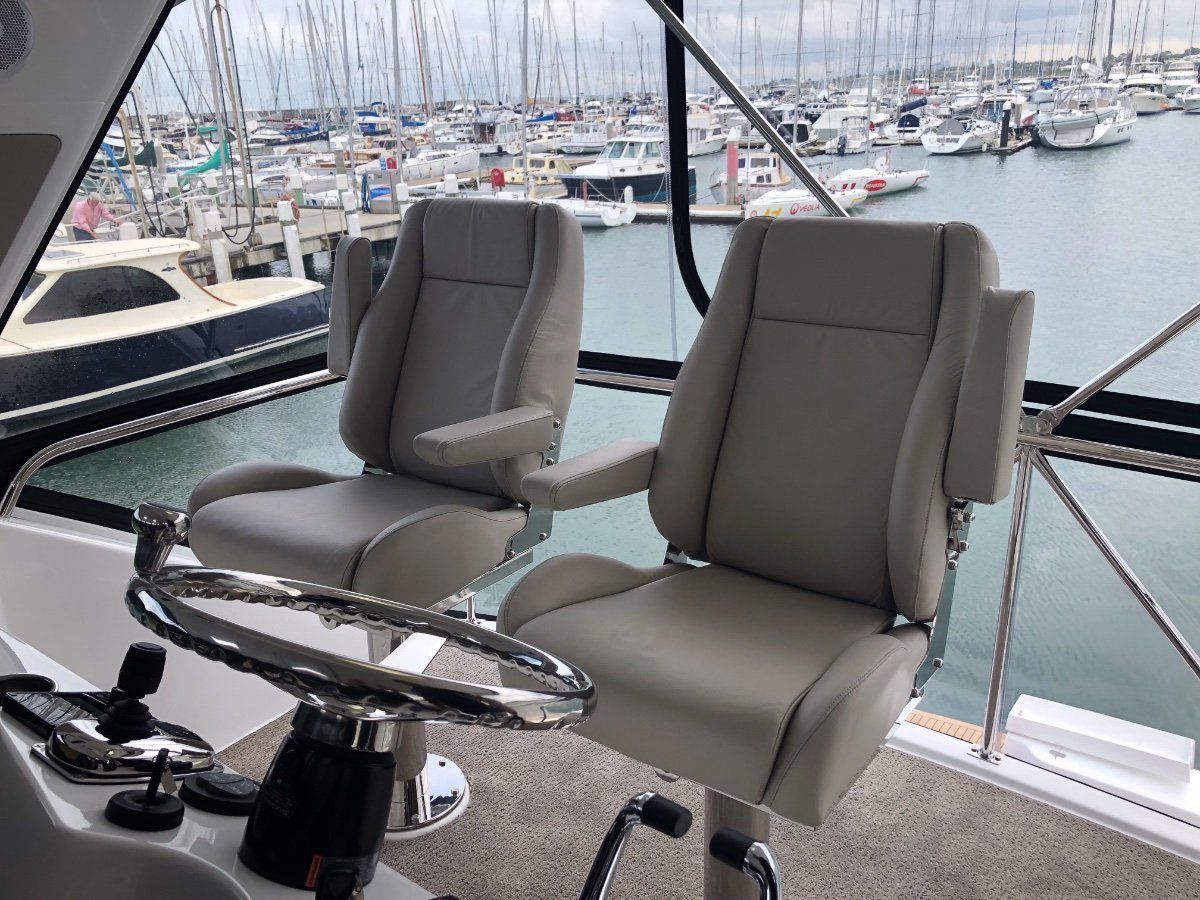 2024 Caribbean 49 Flybridge Cruiser | Boat Research | Yachthub