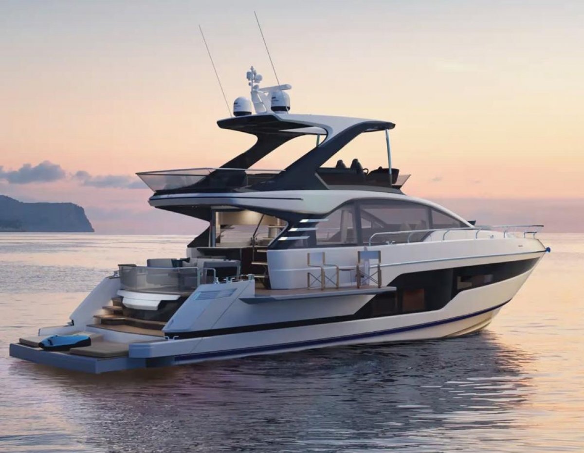 2024 Fairline Squadron 58 | Boat Research | BoatsOnline