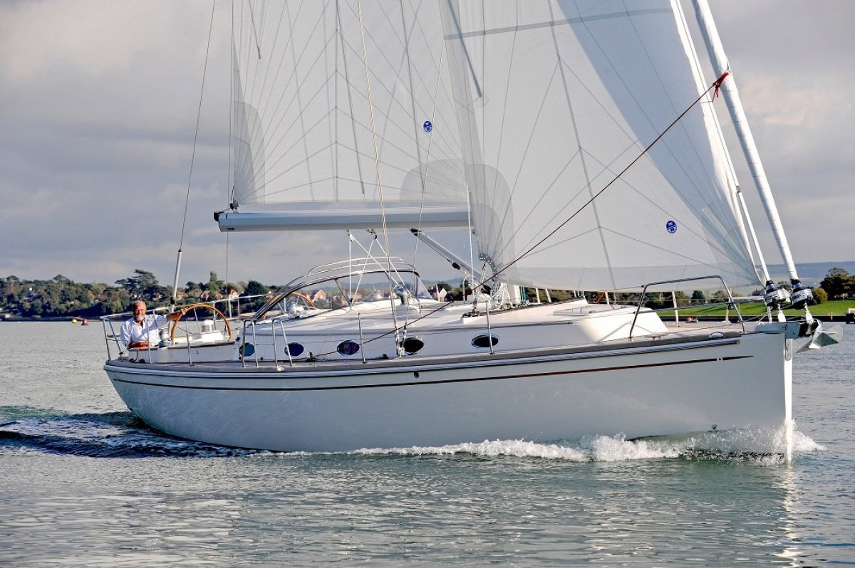 2024 Moody 41ac | Boat Research | Yachthub