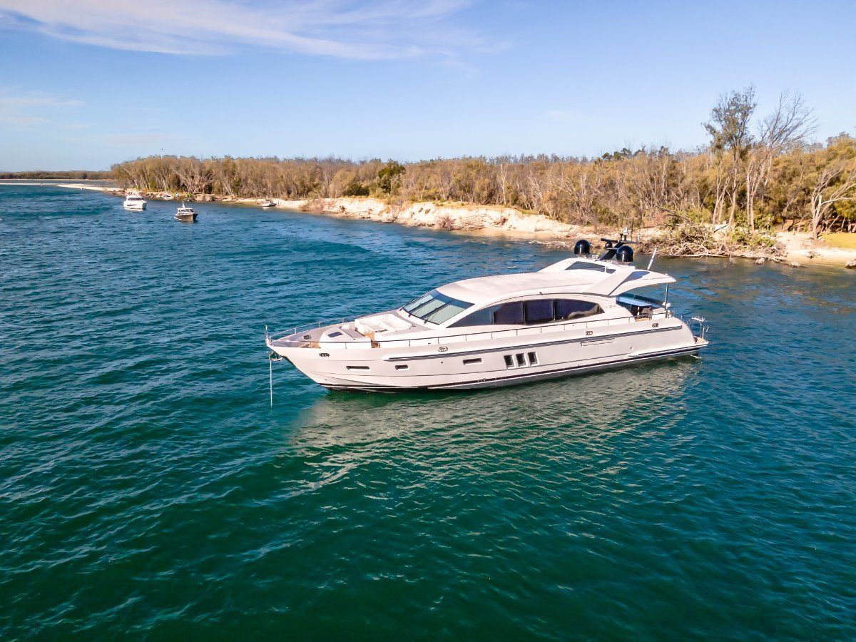 2024 Whitehaven 8000 Sport Yacht | Boat Research | Yachthub
