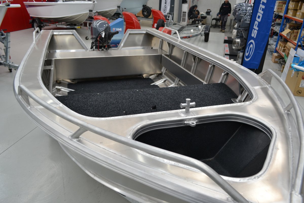 2023 Anglapro Core 424 Csr | Boat Research | Yachthub