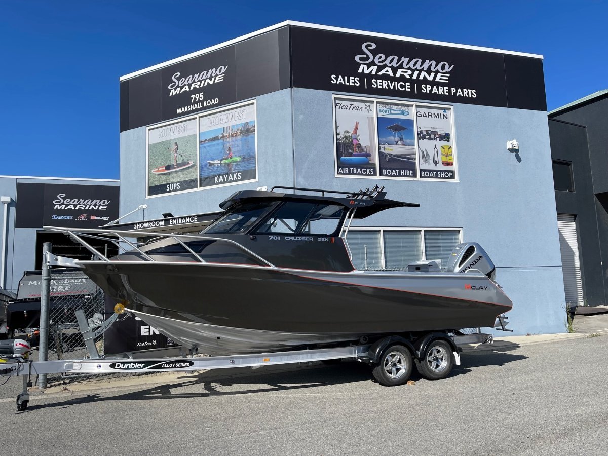 2023 Mclay 701 Cruiser Gen2 Hardtop | Boat Research | Yachthub