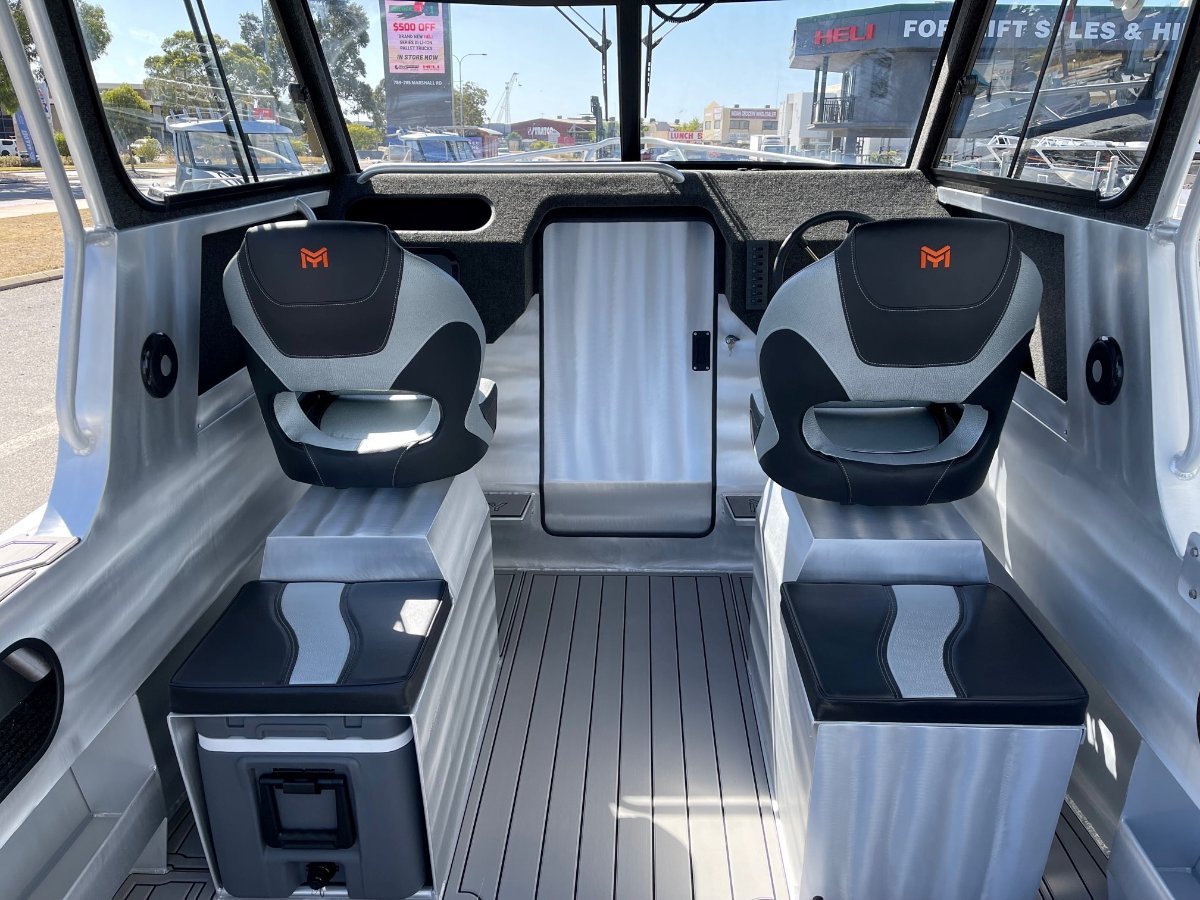 2023 Mclay 701 Cruiser Gen2 Hardtop | Boat Research | BoatsOnline