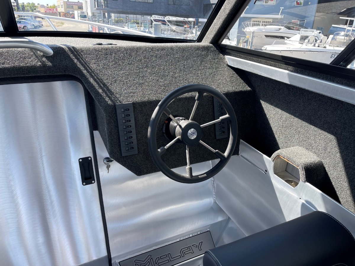 2023 Mclay 701 Cruiser Gen2 Hardtop | Boat Research | BoatsOnline
