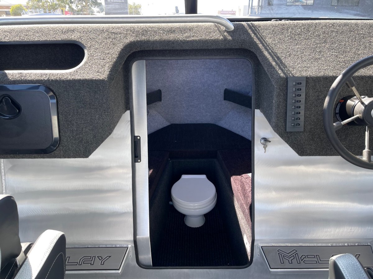 2023 Mclay 701 Cruiser Gen2 Hardtop | Boat Research | Yachthub