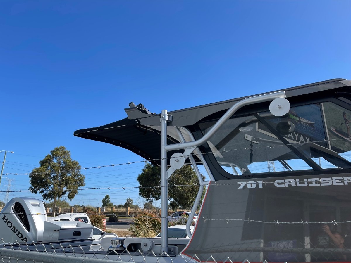 2023 Mclay 701 Cruiser Gen2 Hardtop | Boat Research | Yachthub