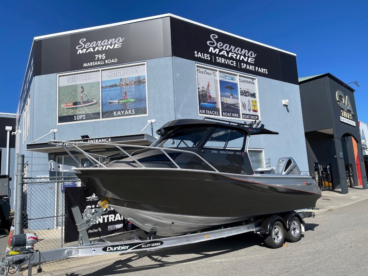 2023 Mclay 701 Cruiser Gen2 Hardtop | Boat Research | Yachthub