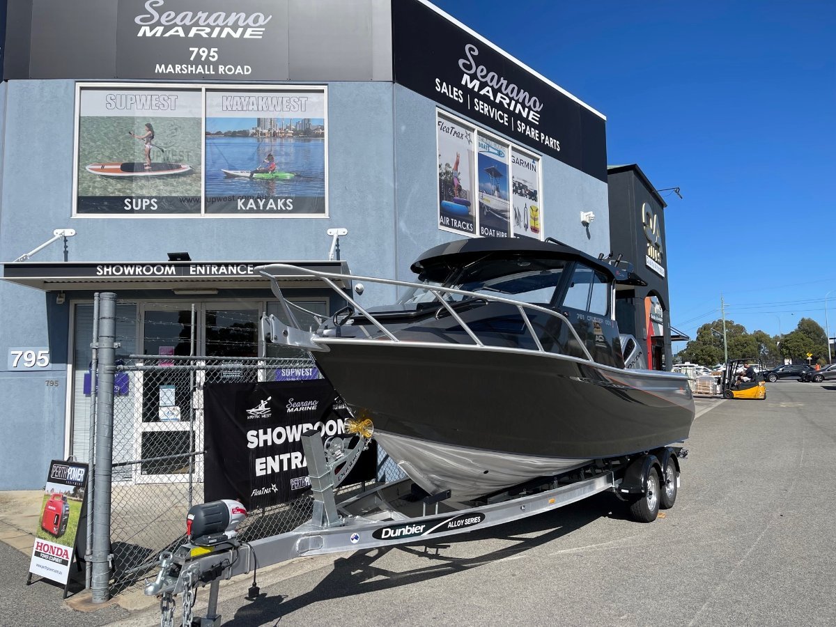 2023 Mclay 701 Cruiser Gen2 Hardtop | Boat Research | Yachthub