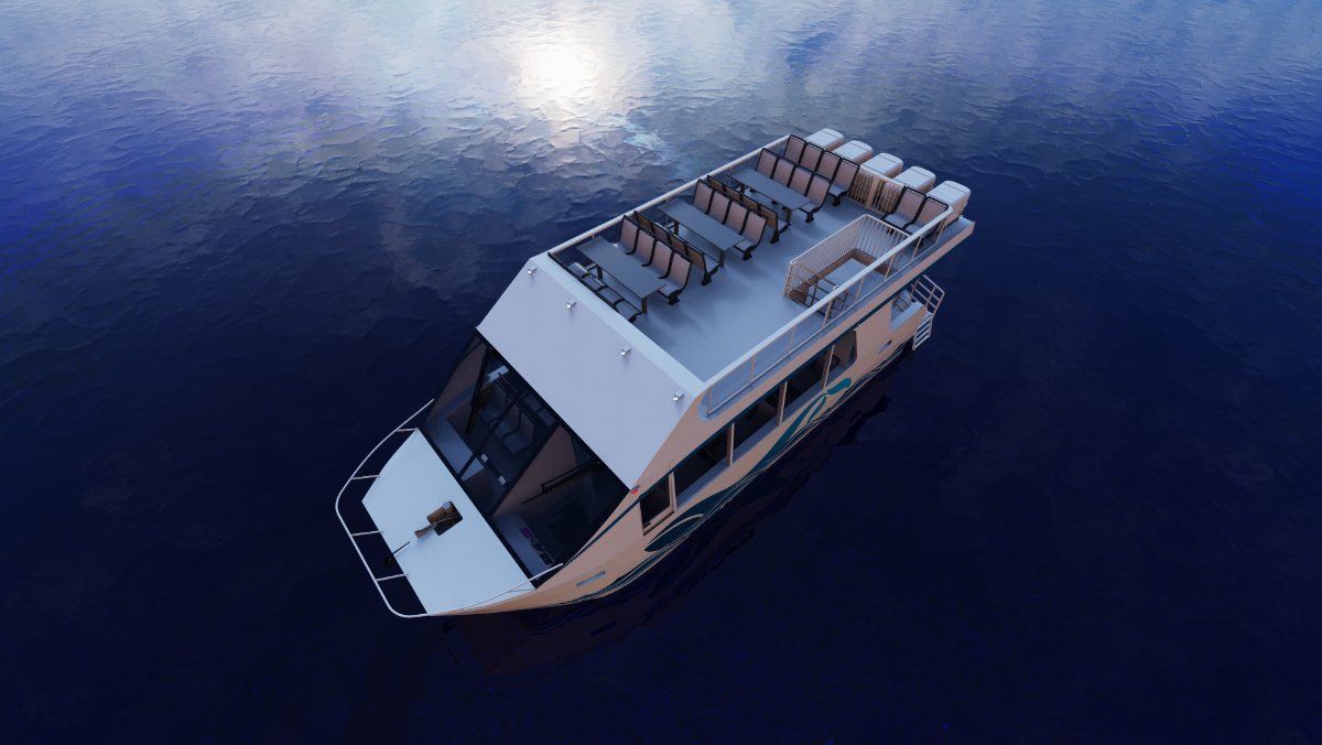 2023 Sabrecraft Marine Ferry | Boat Research | Yachthub