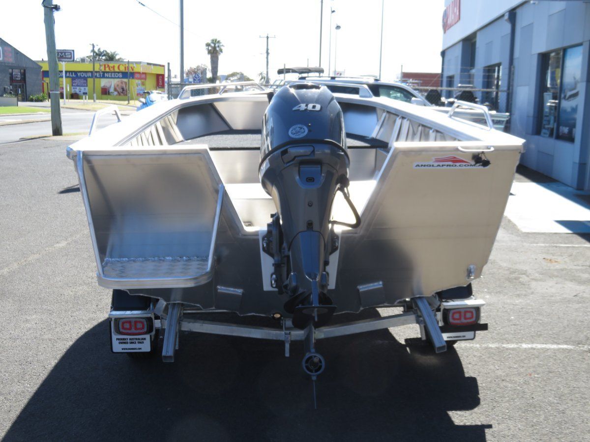 2023 Anglapro Core 444 Csr | Boat Research | Boats Online