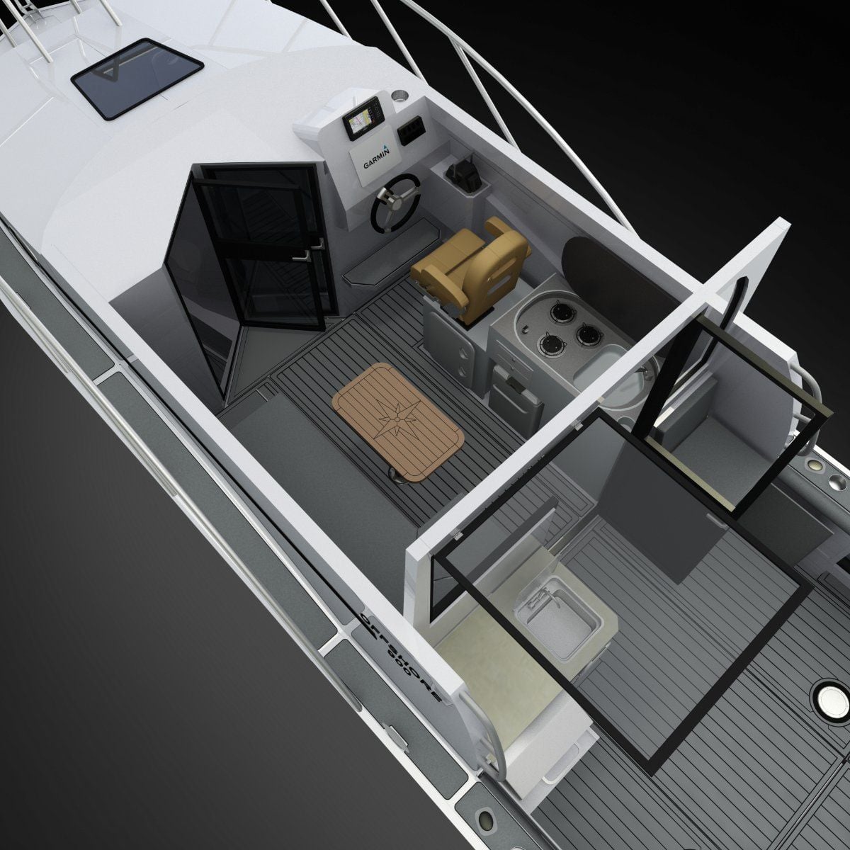 2023 Orion Boats Offshore 900 | Boat Research | Yachthub