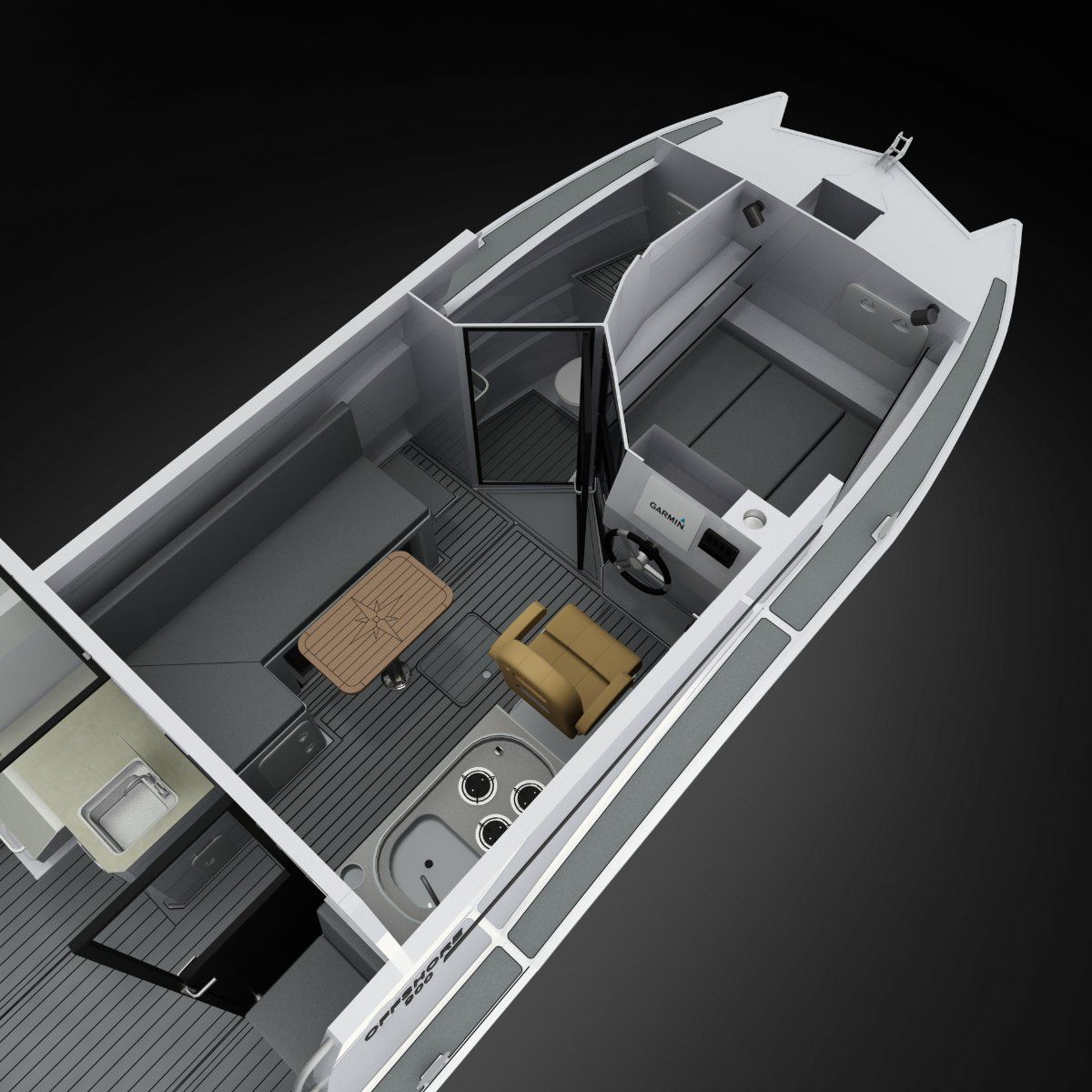 2023 Orion Boats Offshore 900 | Boat Research | Yachthub