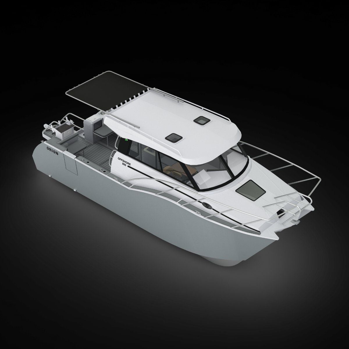 2023 Orion Boats Offshore 900 | Boat Research | Yachthub
