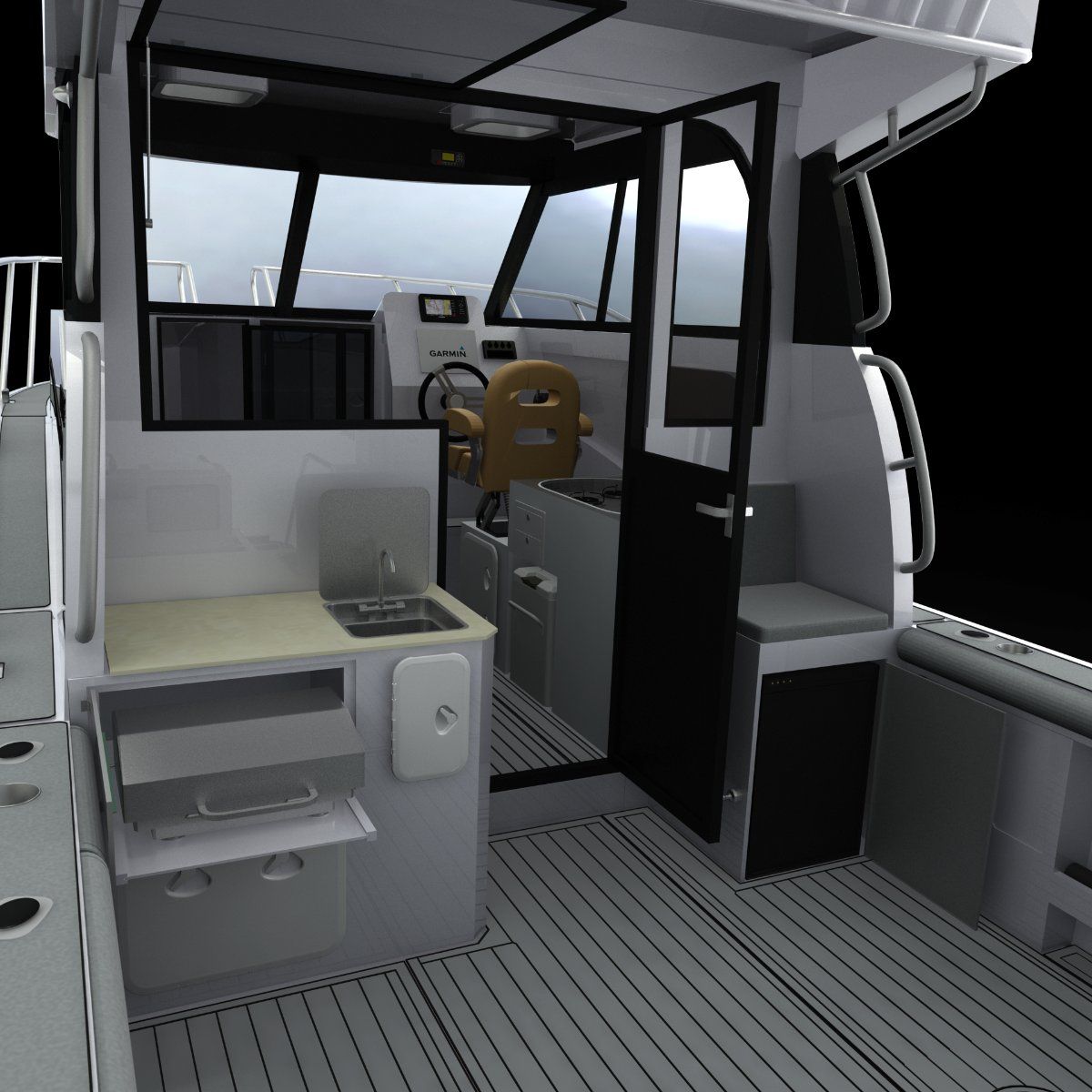 2023 Orion Boats Offshore 900 | Boat Research | Yachthub