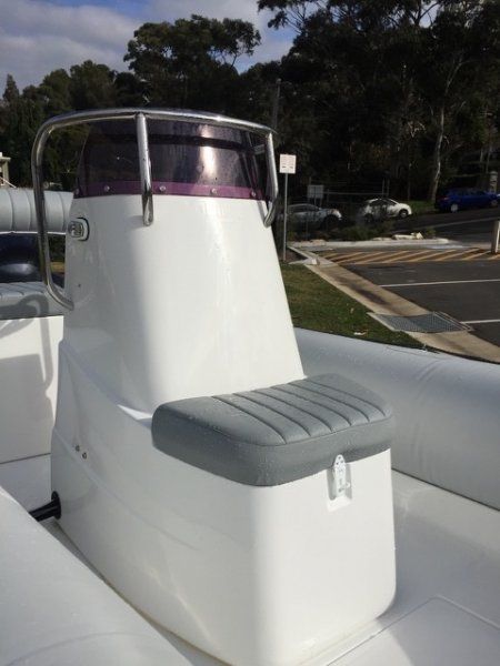 2023 Gemini Waverider 505 | Boat Research | BoatsOnline