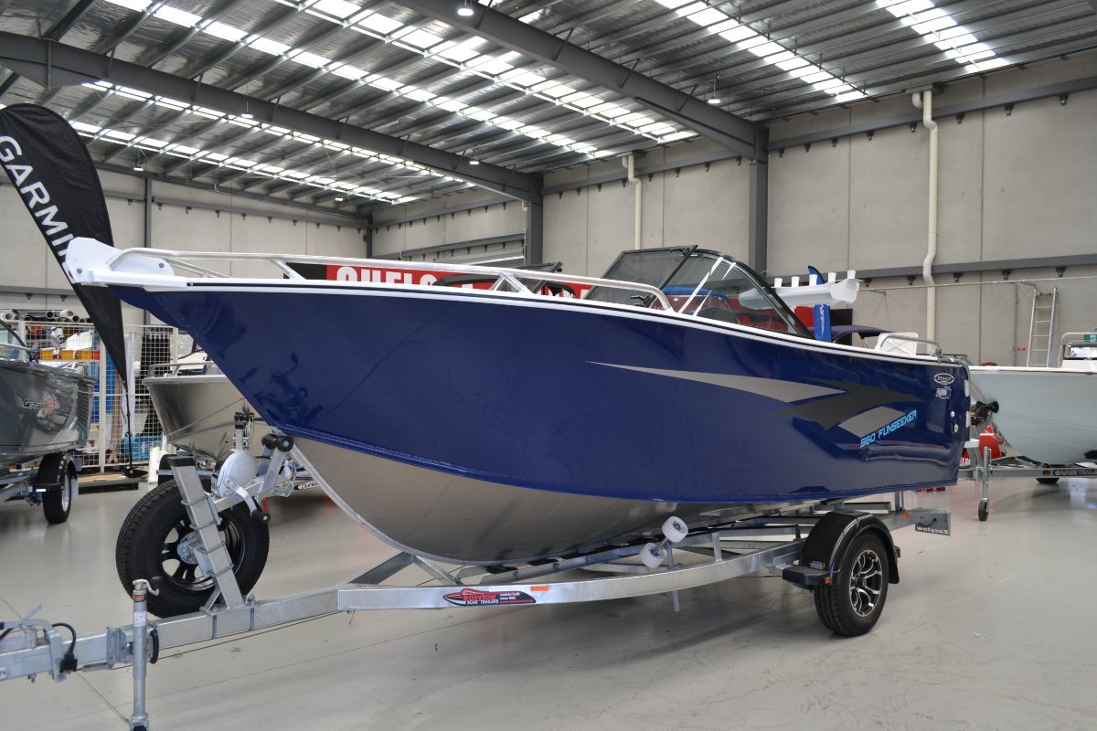 2023 Stessl 560 Funseeker | Boat Research | Yachthub