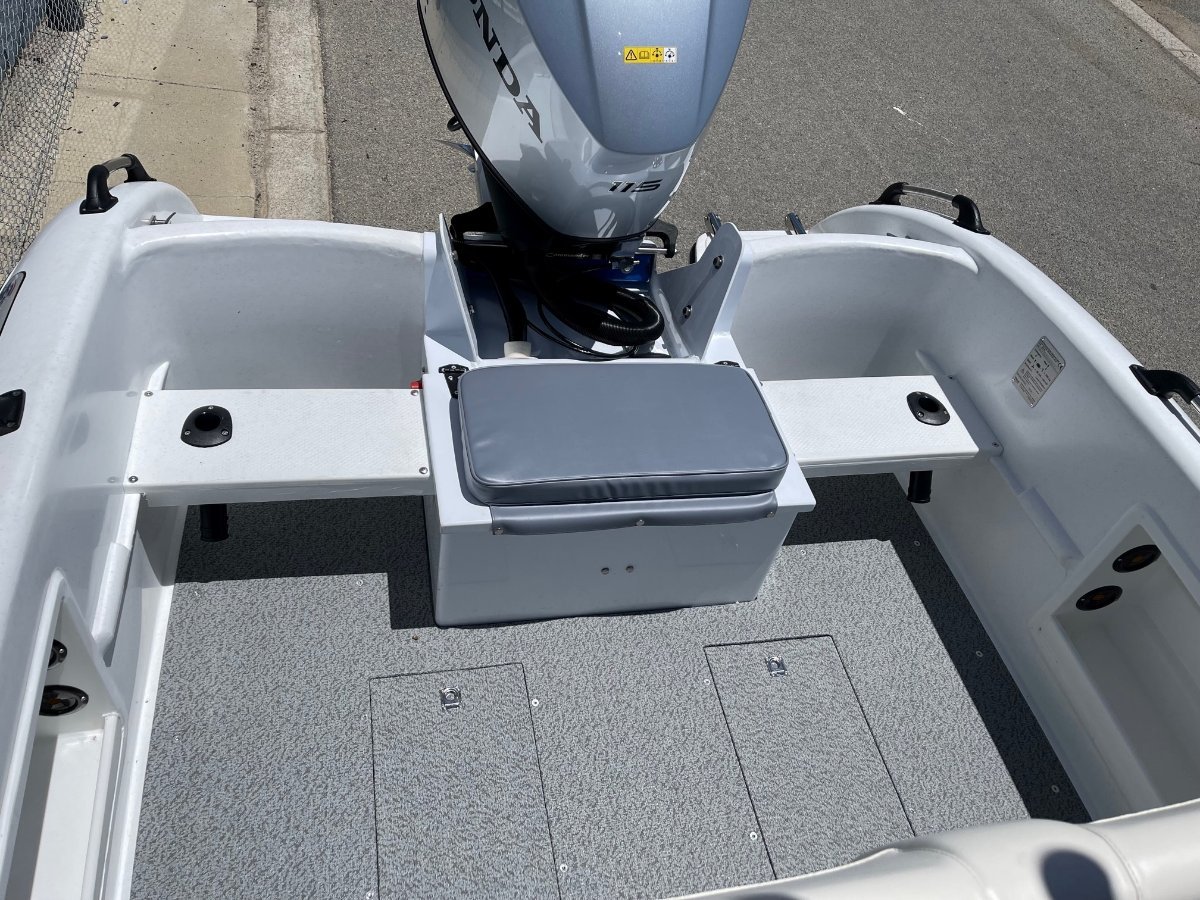 2023 Mac Boats 600 Centre Console | Boat Research | Yachthub