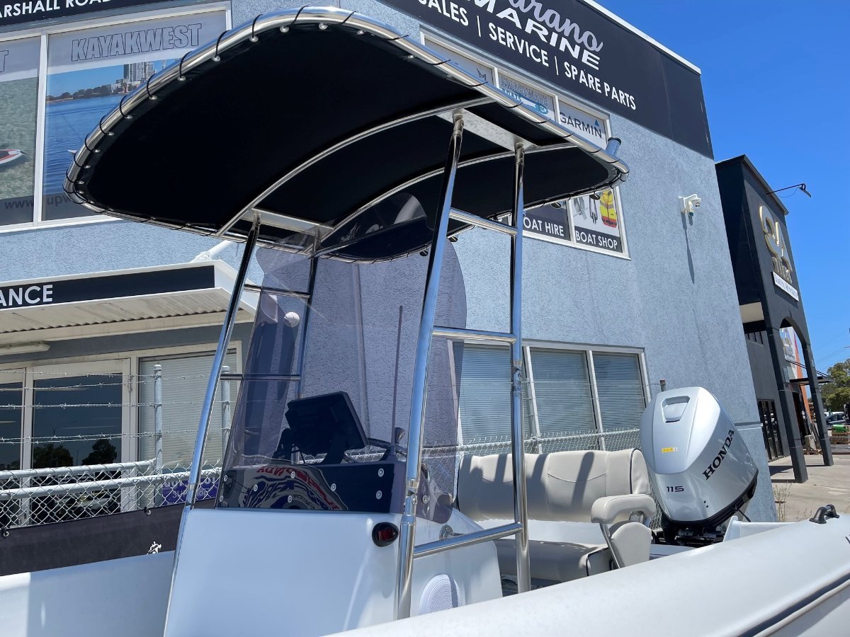 2023 Mac Boats 600 Centre Console | Boat Research | Boats Online