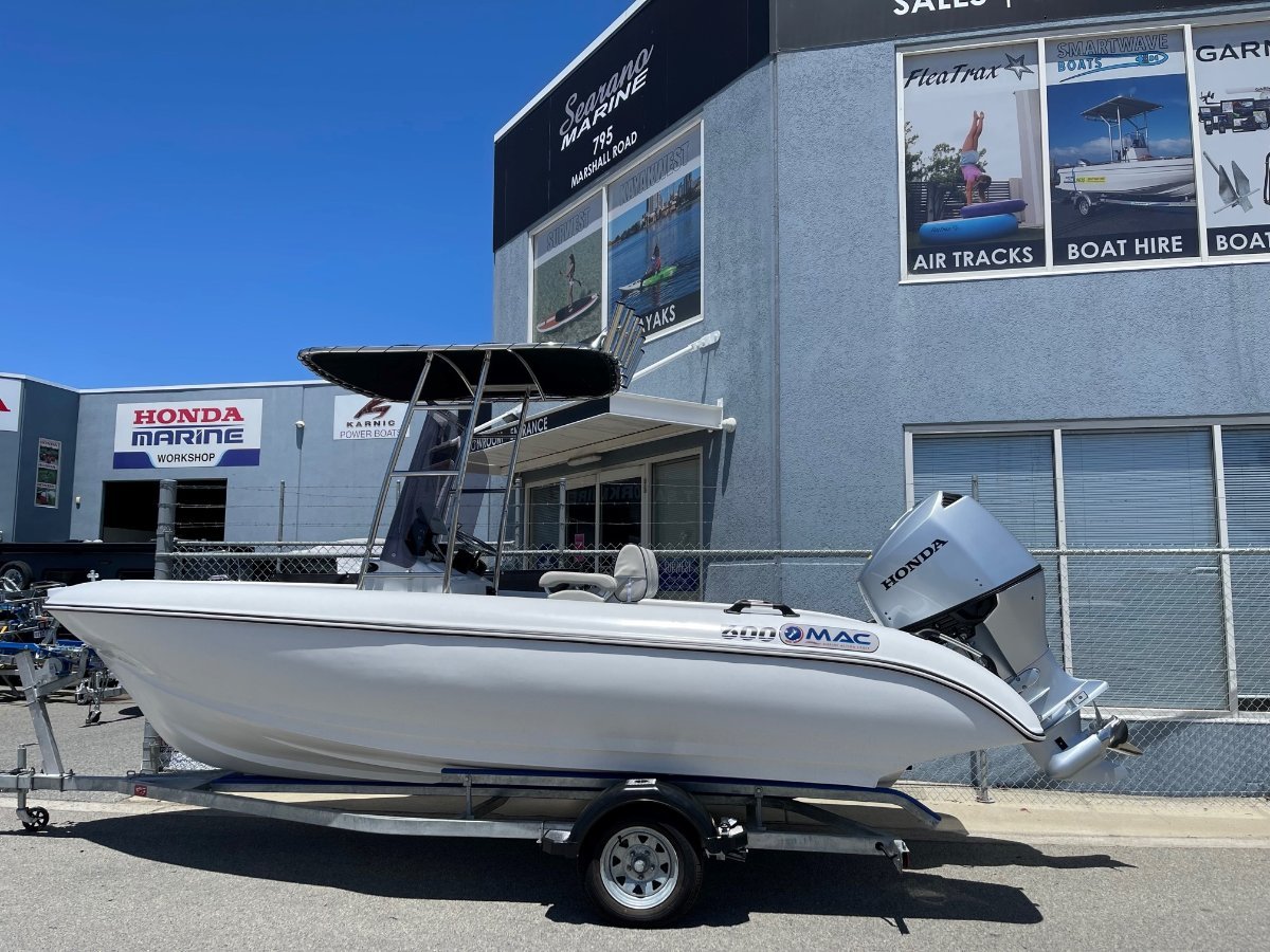 2023 Mac Boats 600 Centre Console | Boat Research | Yachthub