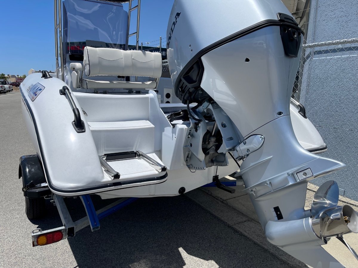 2023 Mac Boats 600 Centre Console | Boat Research | Yachthub