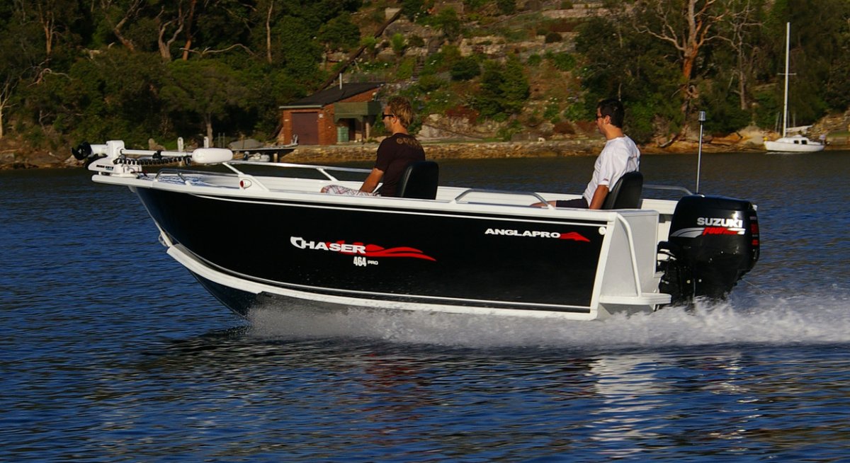 2023 Anglapro Chaser | Boat Research | BoatsOnline