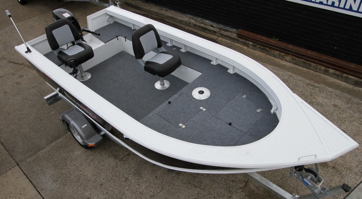 2023 Anglapro Stealth 404 Pro | Boat Research | Yachthub