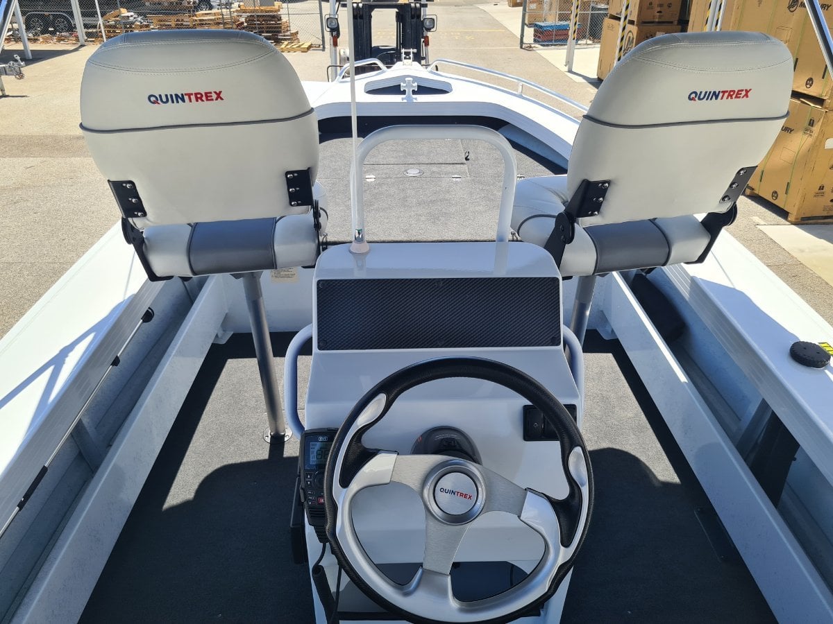 2023 Quintrex 530 Territory Legend | Boat Research | Boats Online