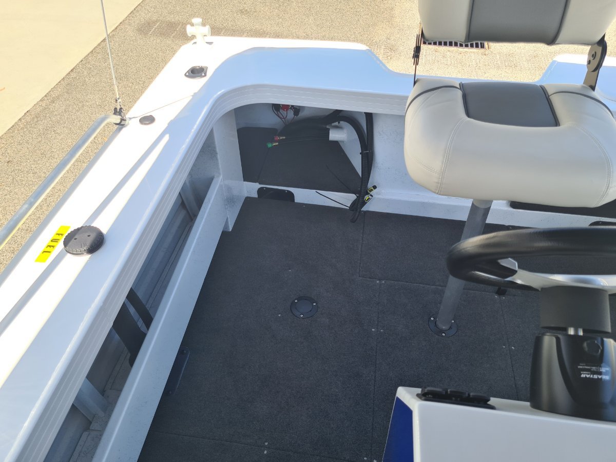 2023 Quintrex 530 Territory Legend | Boat Research | Boats Online