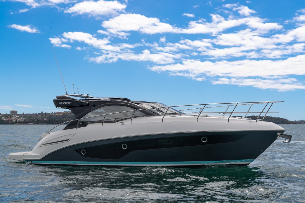 2022 Schaefer 400 | Boat Research | Yachthub