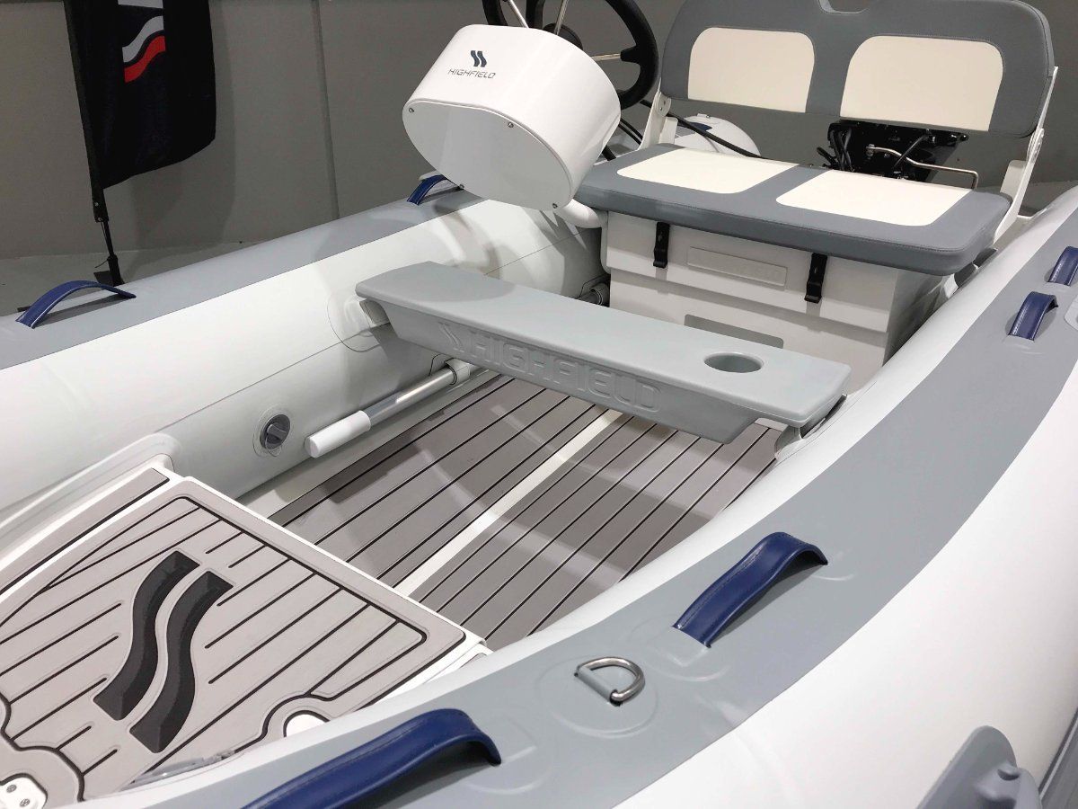 2023 Highfield Classic 340 Fct Pvc | Boat Research | Boats Online