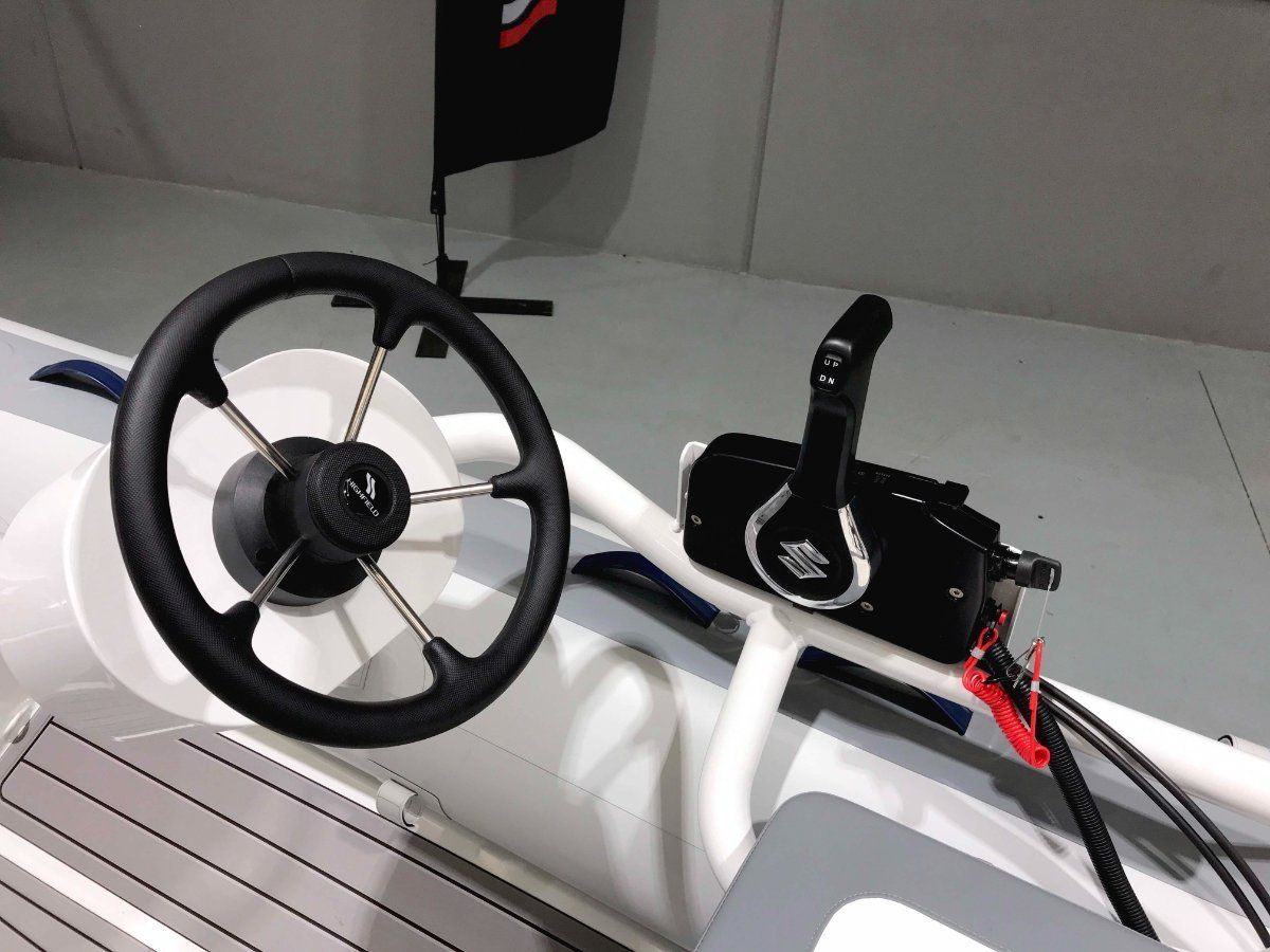 2023 Highfield Classic 360 Fct Pvc | Boat Research | Yachthub