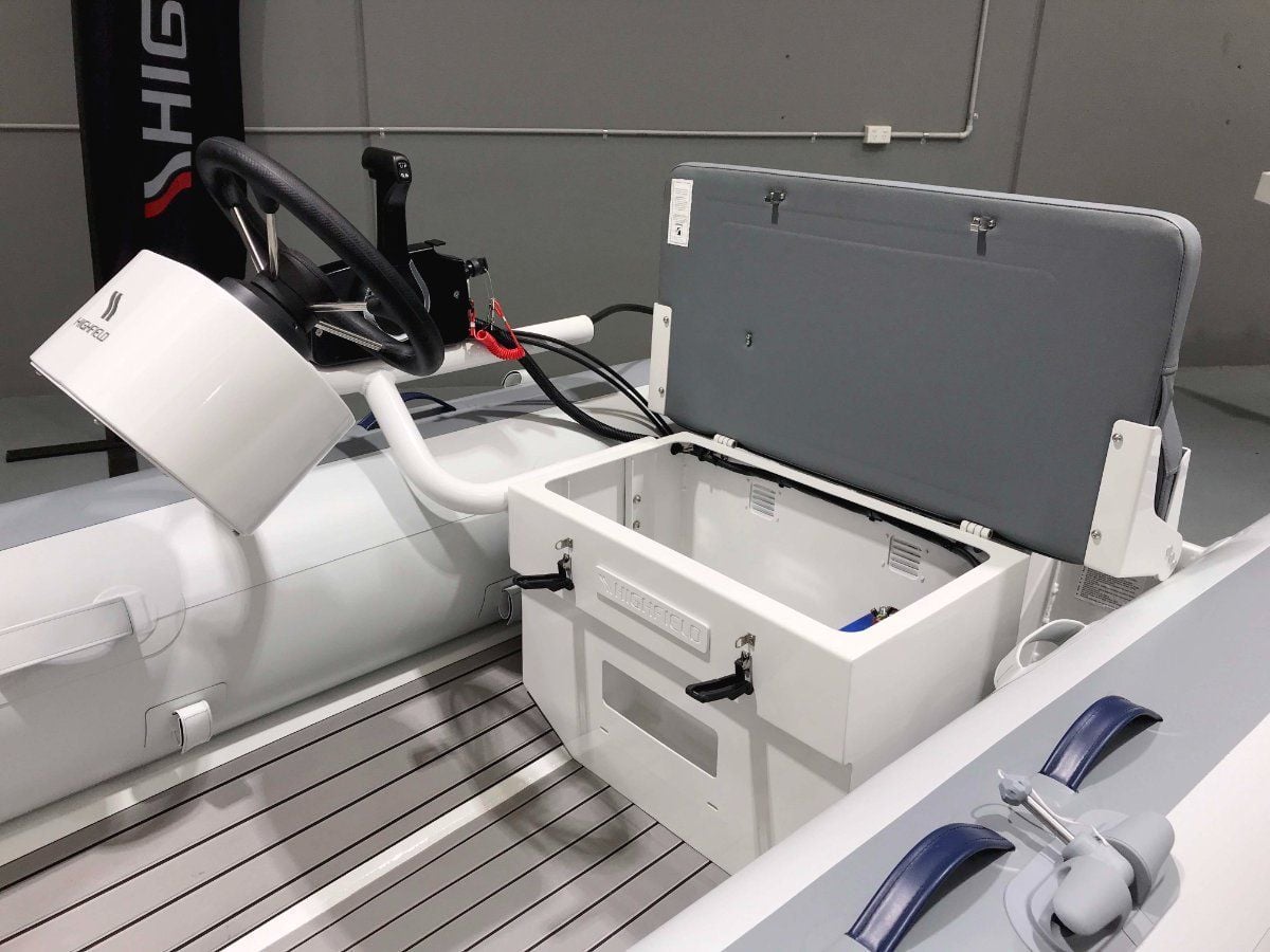 2023 Highfield Classic 360 Fct Pvc | Boat Research | Yachthub