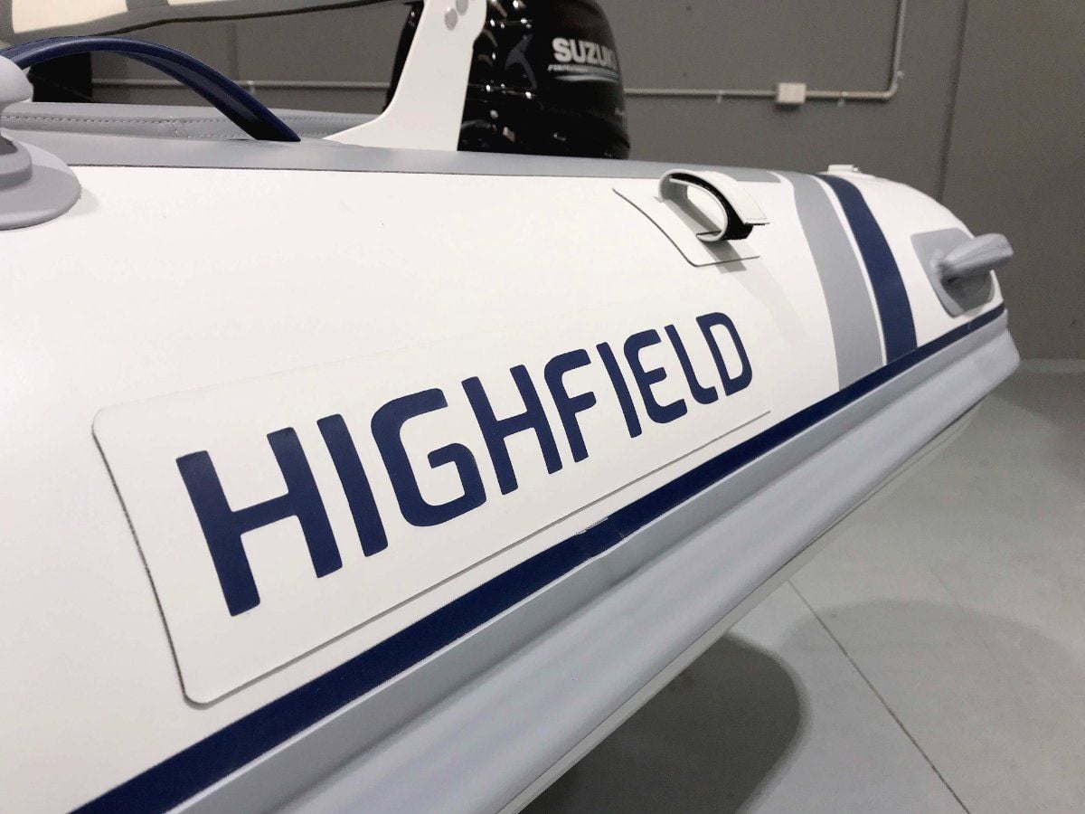 2023 Highfield Classic 360 Fct Pvc | Boat Research | Boats Online