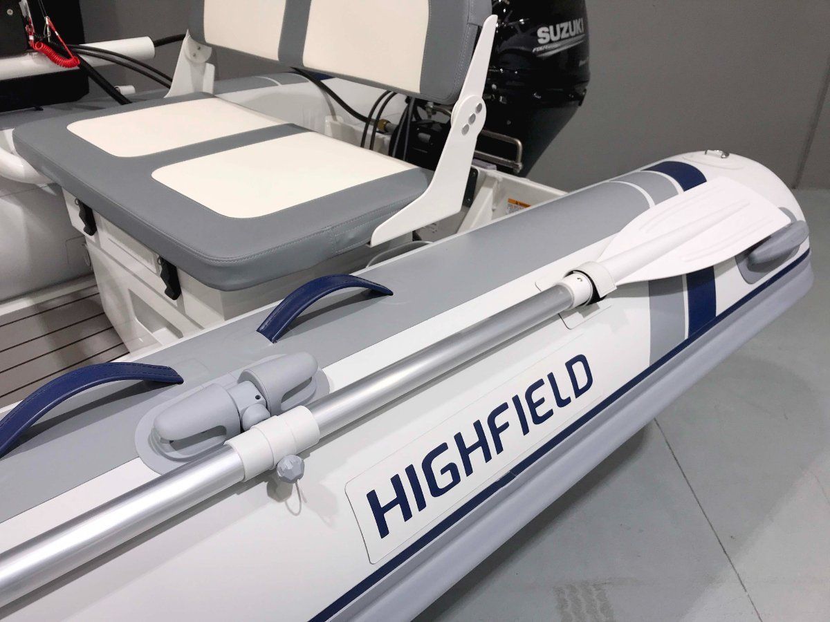 2023 Highfield Classic 360 Fct Pvc | Boat Research | Yachthub