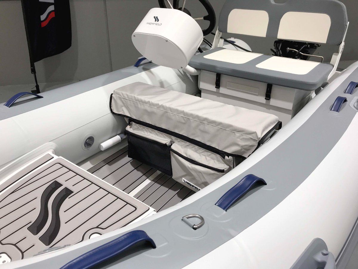 2023 Highfield Classic 360 Fct Pvc | Boat Research | Boats Online