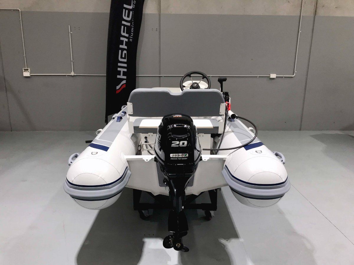 2023 Highfield Classic 360 Fct Pvc | Boat Research | Yachthub