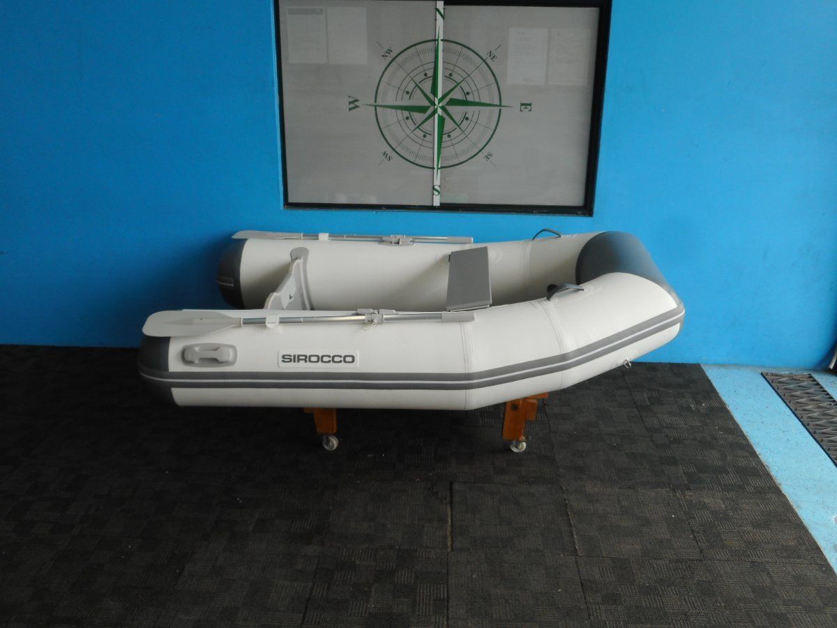 2023 Sirocco 2.4 Eco Lite | Boat Research | Yachthub