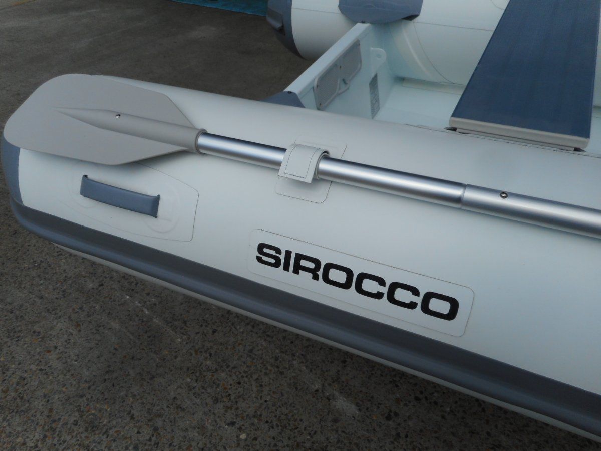 2023 Sirocco Rib-alloy 270 | Boat Research | Yachthub
