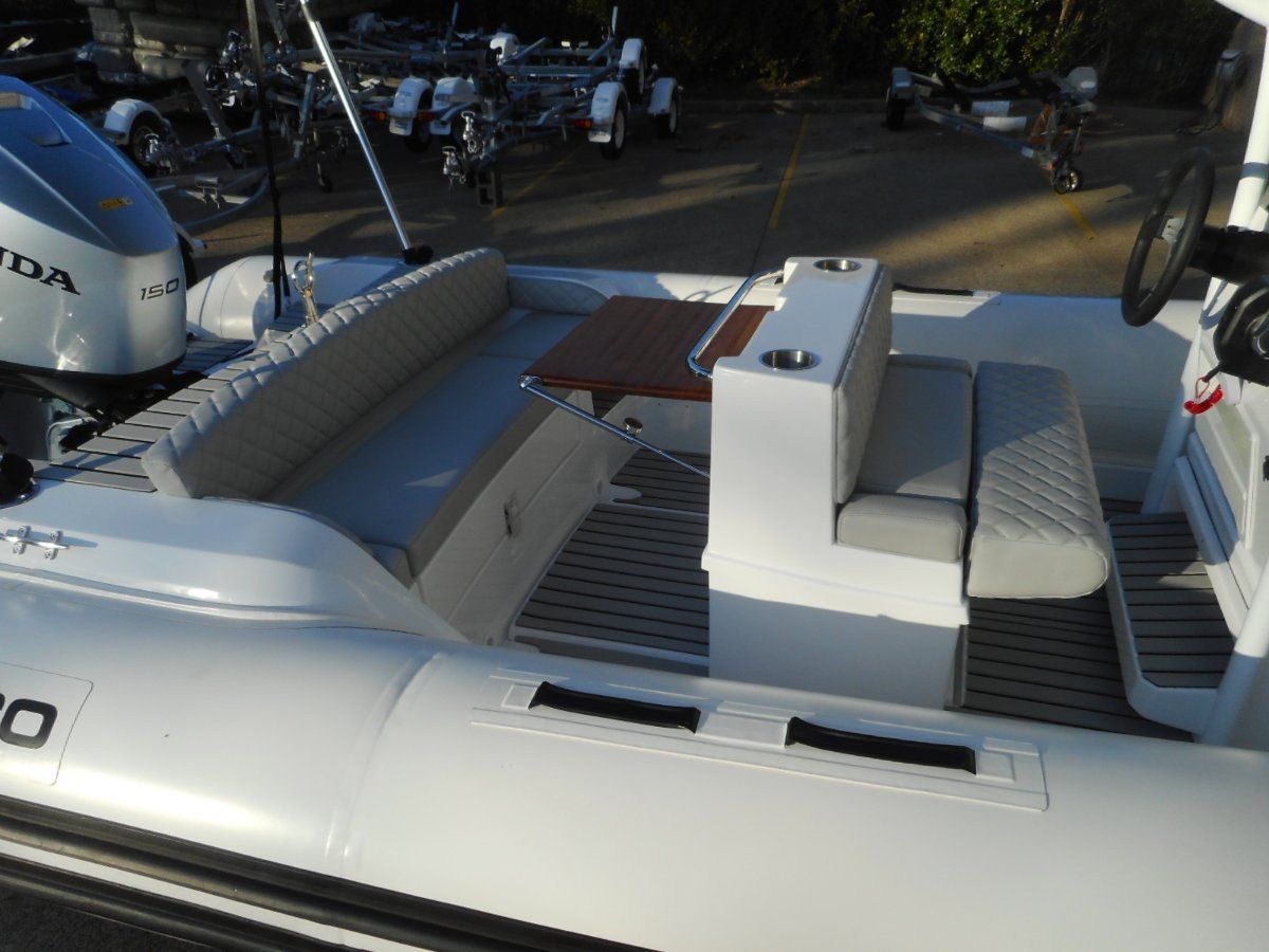 2023 Sirocco Rib-fg 630 | Boat Research | Yachthub