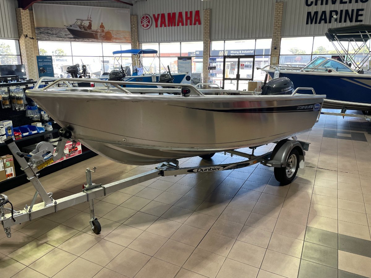 2022 Stessco Catcher 420 Limited | Boat Research | Boats Online