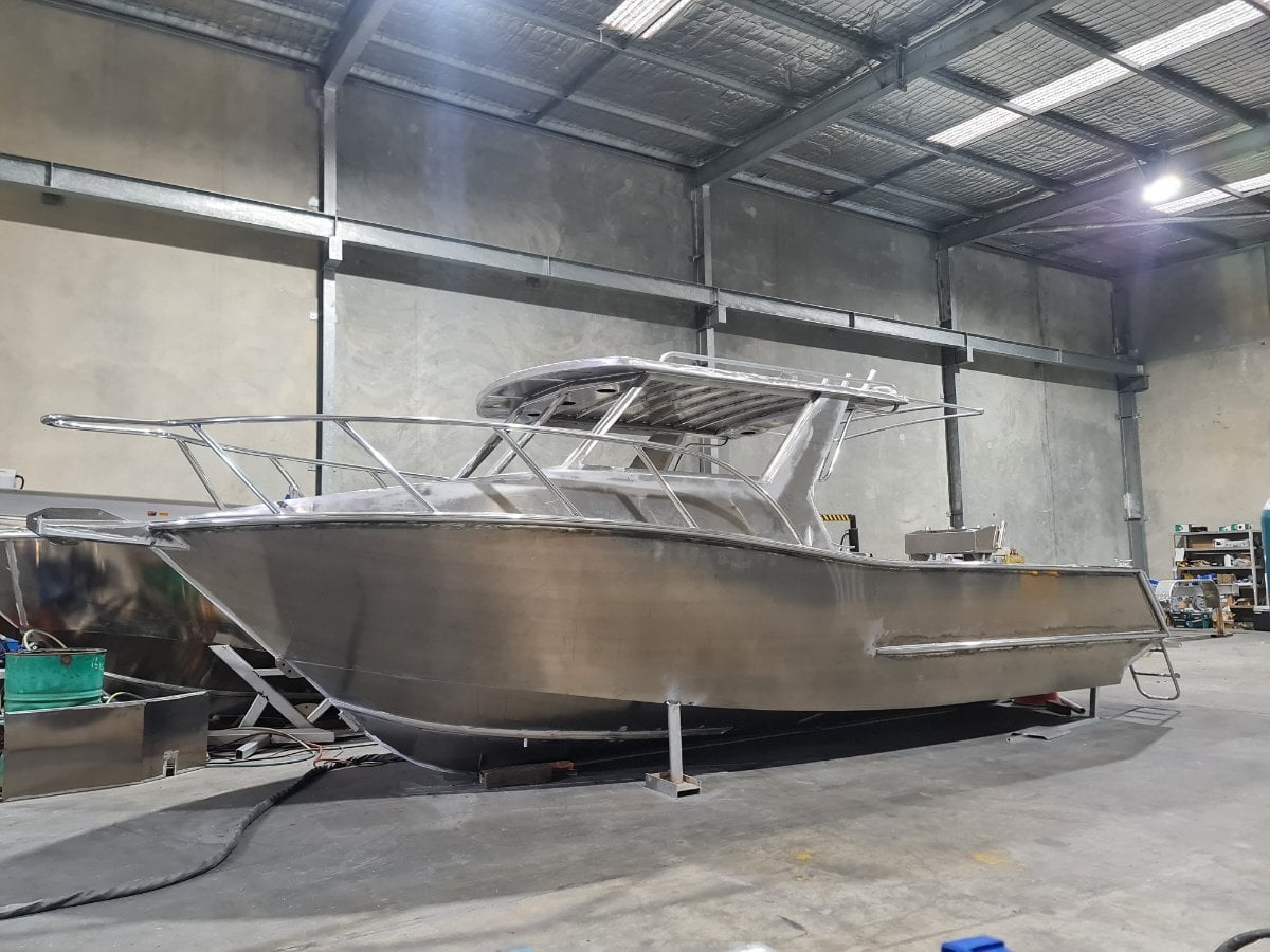 2023 Oceanic Fabrication 7.6 Hardtop | Boat Research | Boats Online