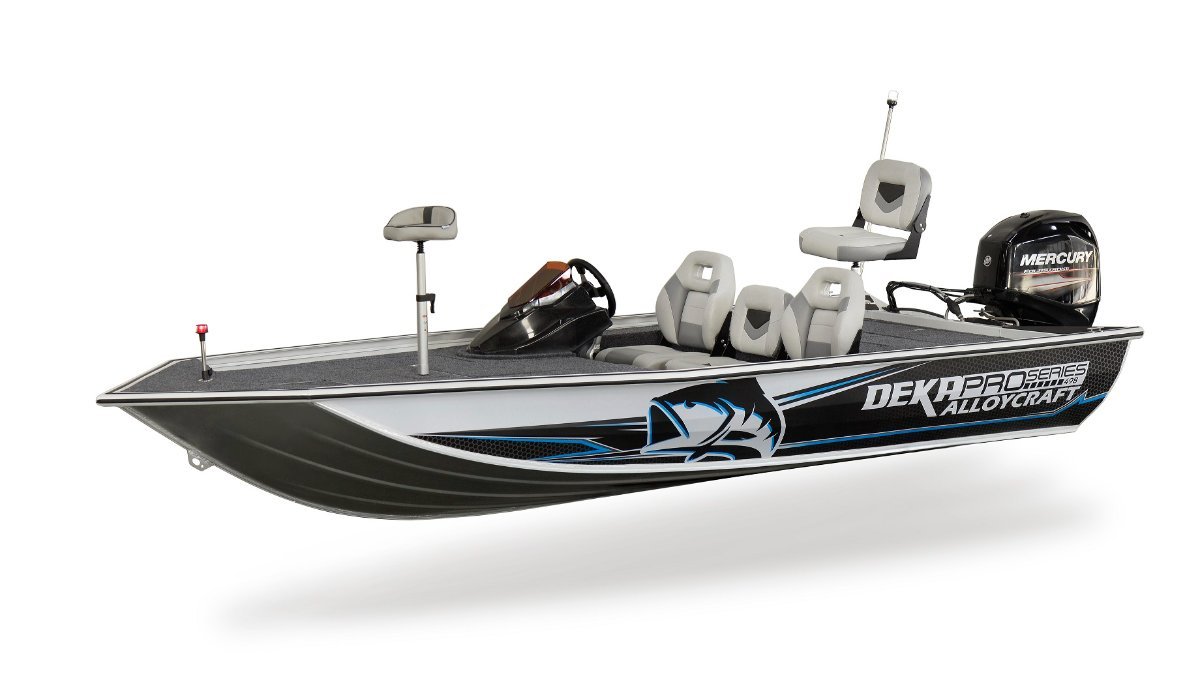 2023 Bluefin 4.98 Bass Pro | Boat Research | Boats Online