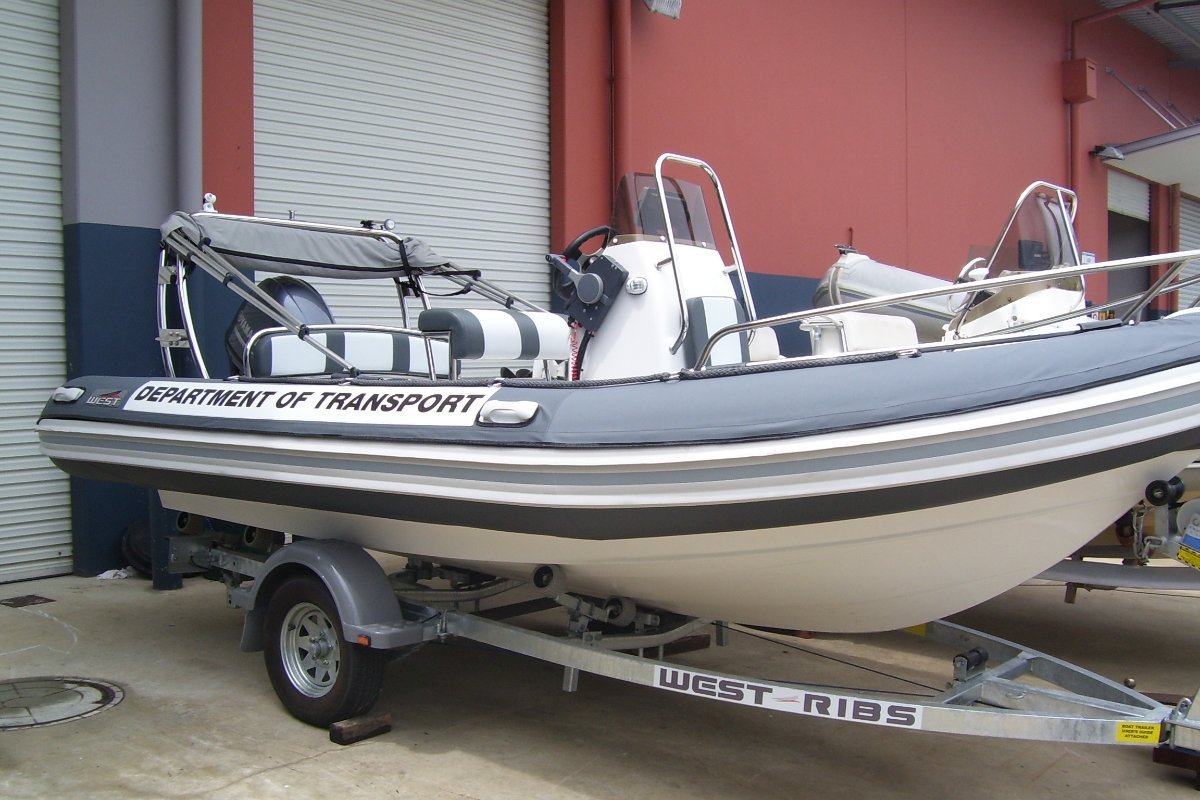 2015 Falcon Inflatables 520 Srx | Boat Research | Yachthub