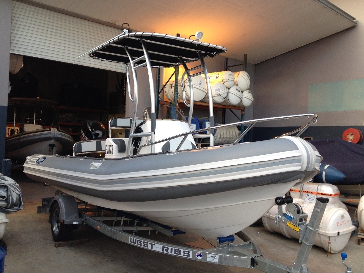 2015 Falcon Inflatables 575 Srx | Boat Research | Boats Online